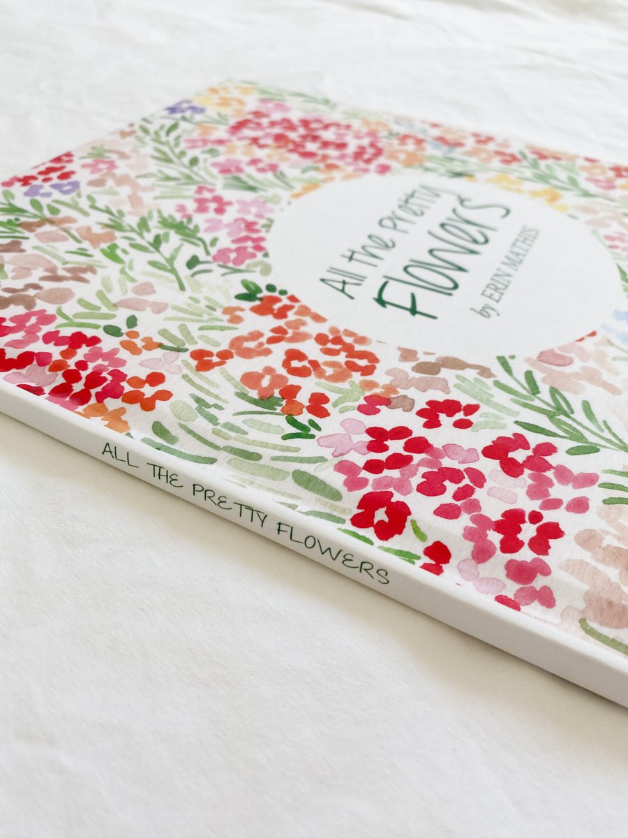 Children's Book – Erin Mathis Art